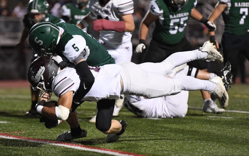 Manheim Central vs. Twin Valley - District 3 Class 4A football ...
