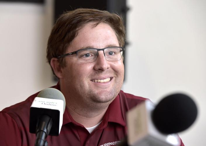 Hempfield alum, Washington College coach Cory Beddick details baseball ...
