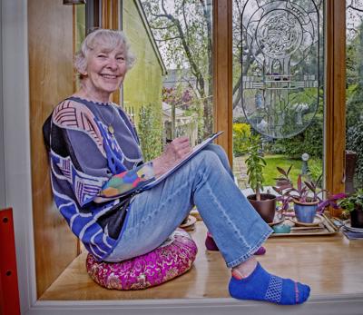 Letter writer spotlight: A Lancaster artist and activist on democracy ...