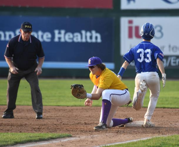 Lampeter-Strasburg vs. Ephrata - L-L League baseball championship game ...