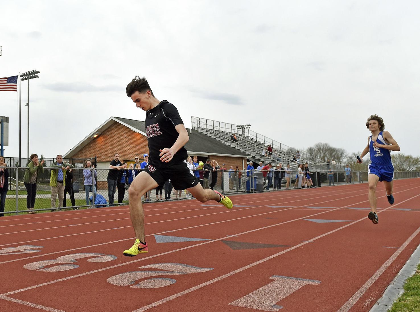 L-L Track and Field Senior Spotlight: A Q&A with Manheim Central's Zach ...
