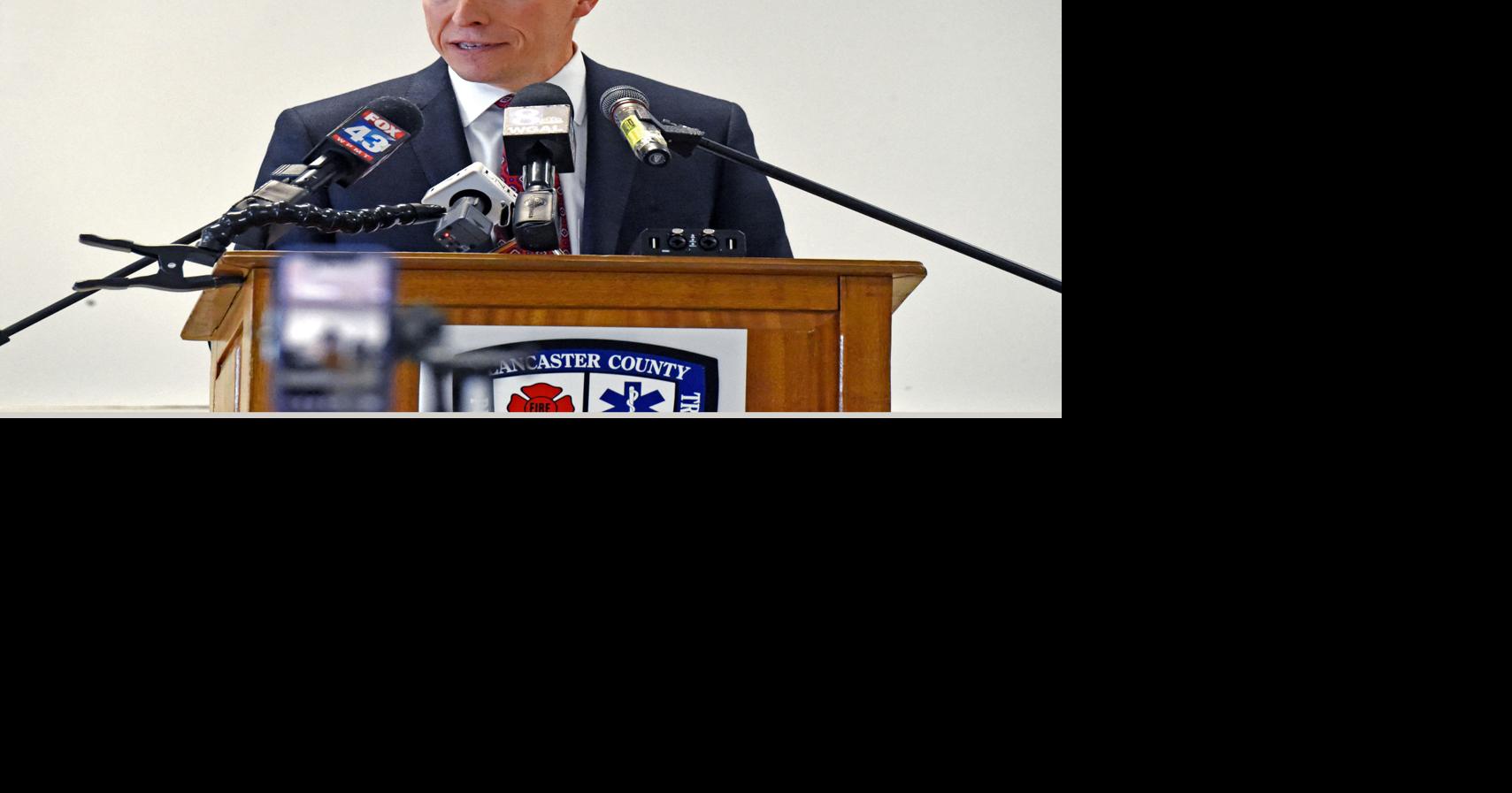 Lancaster County Commissioner Josh Parsons sought 'retribution' against ...