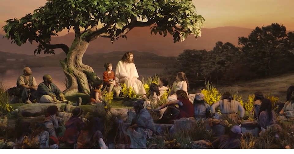 Interviews and behind-the-scenes look at Sight and Sound Theatres ...