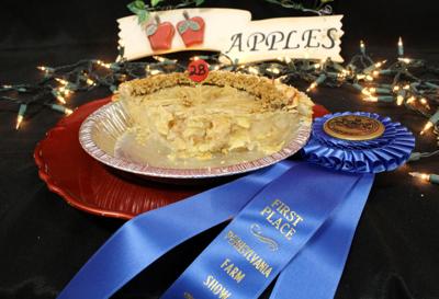 PA Farm Show recipes: Here's how to make Blue Ribbon apple pie ...