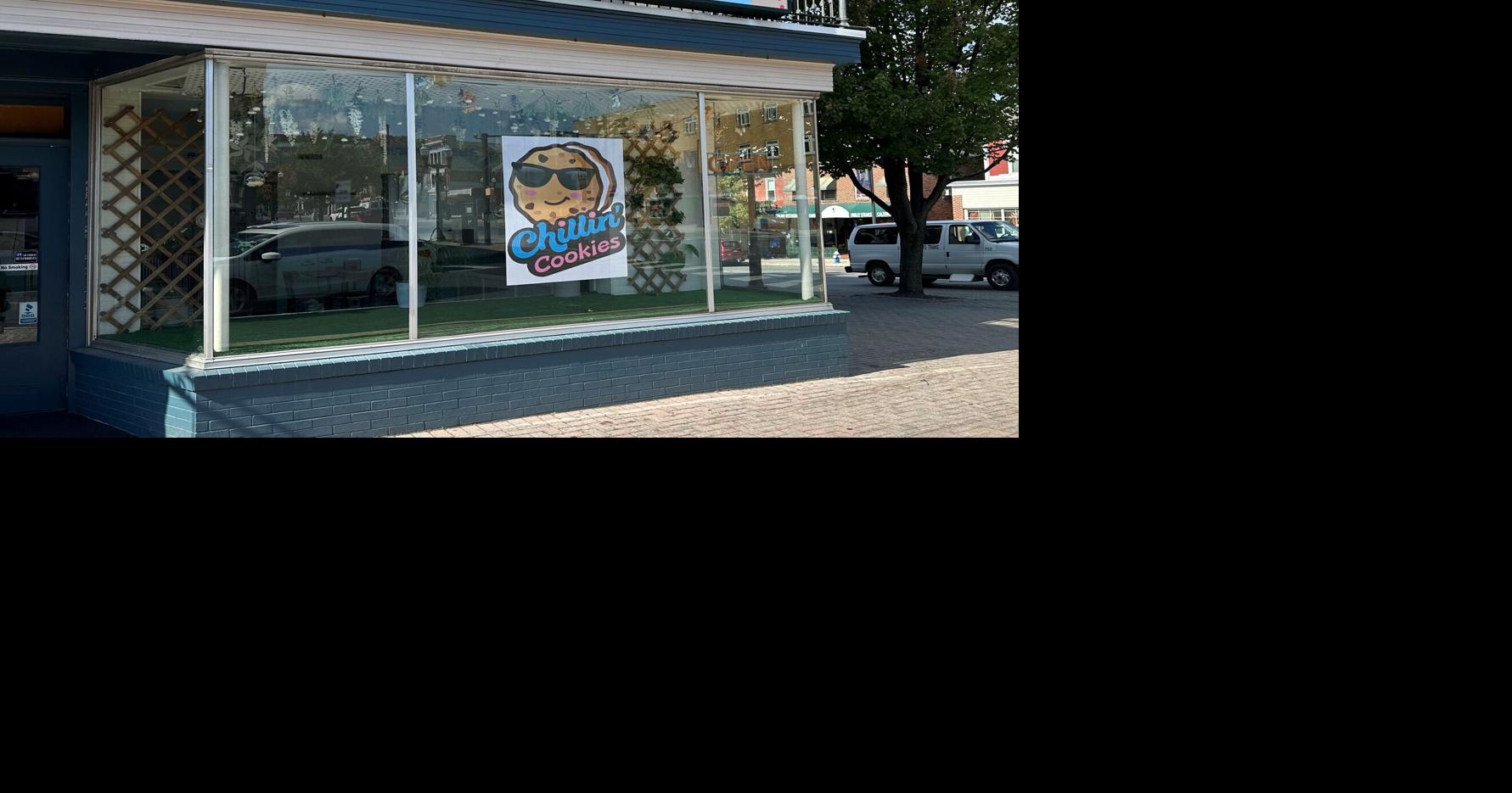 Chillin' Cookies sells made-to-order cookie ice cream sandwiches at new ...