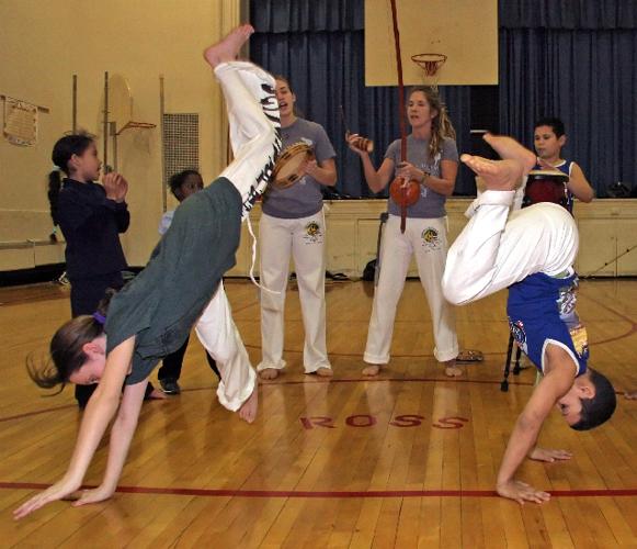 Urban-arts program connects with kids | Lifestyle | lancasteronline.com