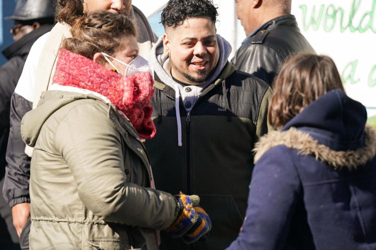 Celebrate Manny and Awilda Cruz’s achievement of homeownership [photos ...