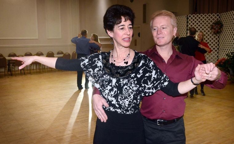 Dancing for the health of it | Lifestyle | lancasteronline.com