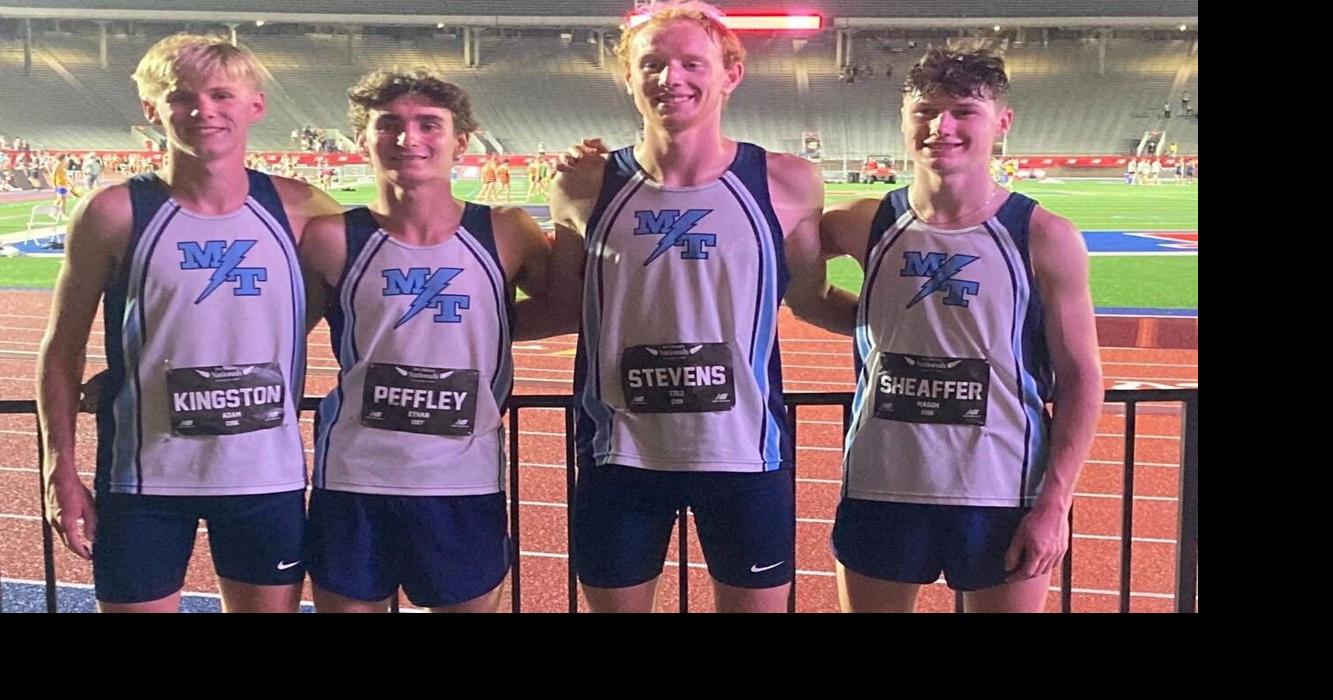 Manheim Township relay team places fourth at New Balance Outdoor Track ...