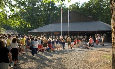 New center to be unveiled at Camp Mack | News | lancasteronline.com