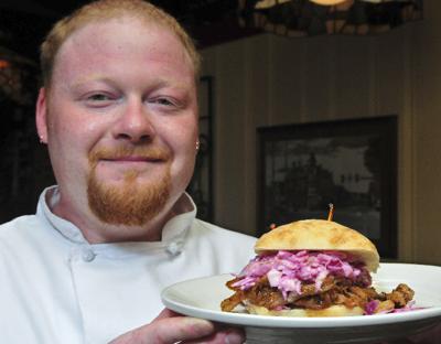 Budding chef Dennis Brown cooks food that feels good | Lifestyle ...