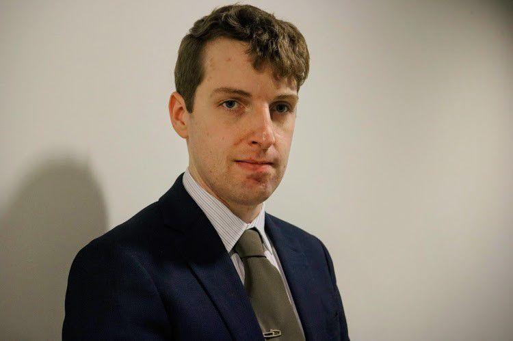 Self-described progressive Rick Hodge announces he's running in 99th House District | Local News ...