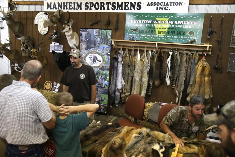 Manheim Fair baby parade results | Local News | lancasteronline.com