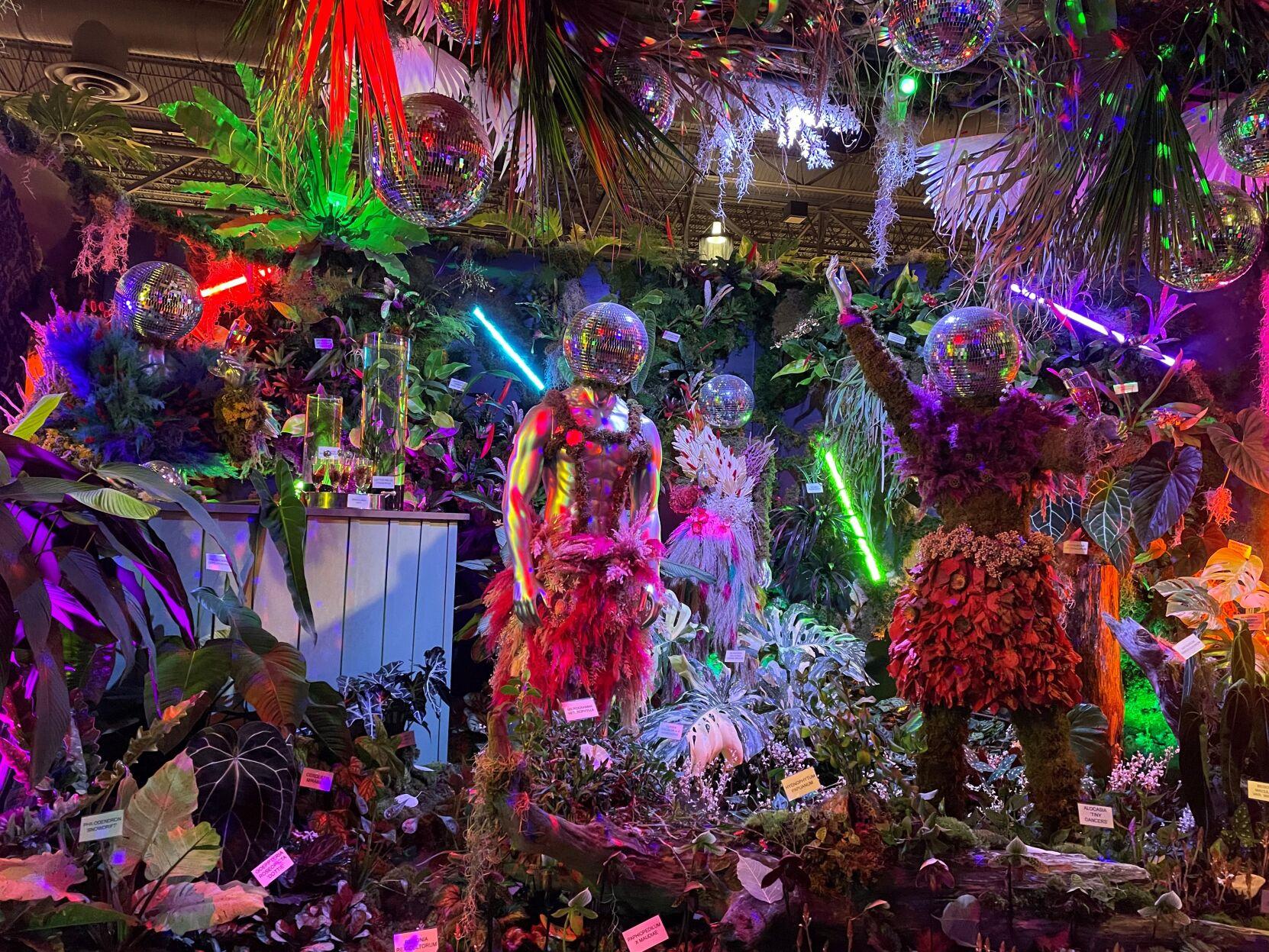 A look inside the 2023 Philadelphia Flower Show, plus 5 things not to ...