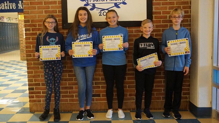 R-E-S-P-E-C-T: Students who exemplify it honored at Martin Meylin ...