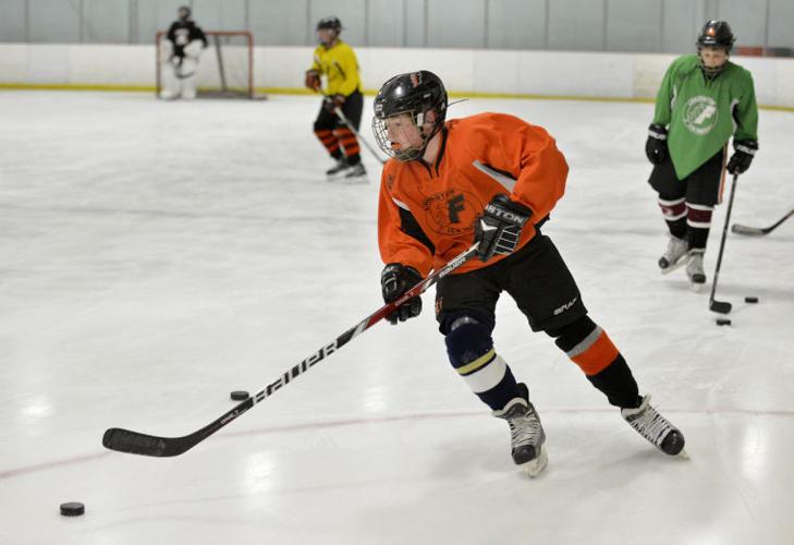 Lancaster Firebirds Bantam B team seeking Atlantic District title | Ice ...