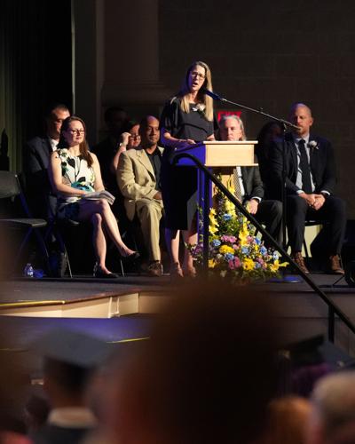 Manheim Township Class of 2024 receives diplomas, encouragement from ...