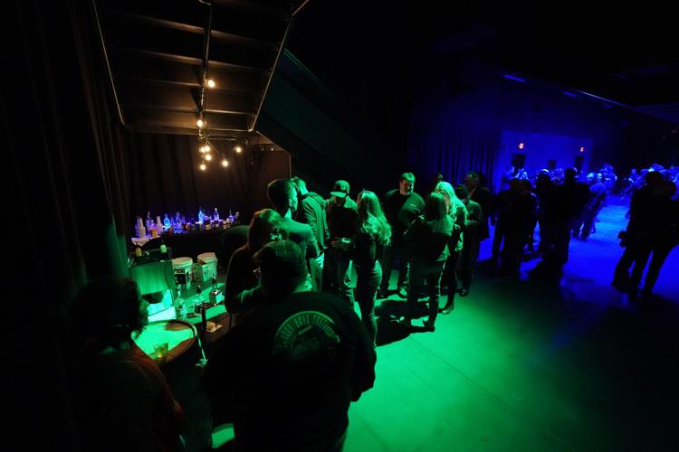 Fuel performs at Mickey's Black Box [photos] | Entertainment ...