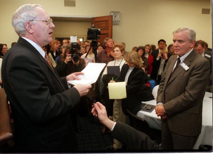 U.S. Rep. Joe Pitts 'defied the typical rules of politics' for 44 years ...