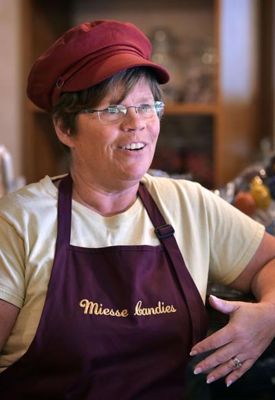 Talking chocolate and candy with Miesse Candies' chief | Food ...