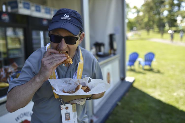 Food at the US Women's Open [photos] | | lancasteronline.com