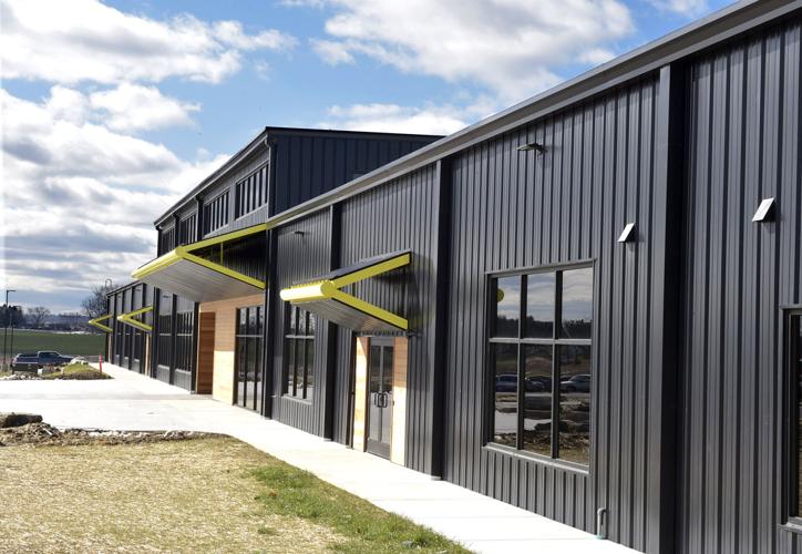 Live-event firms begin sharing a building — and ideas — at Rock Lititz ...