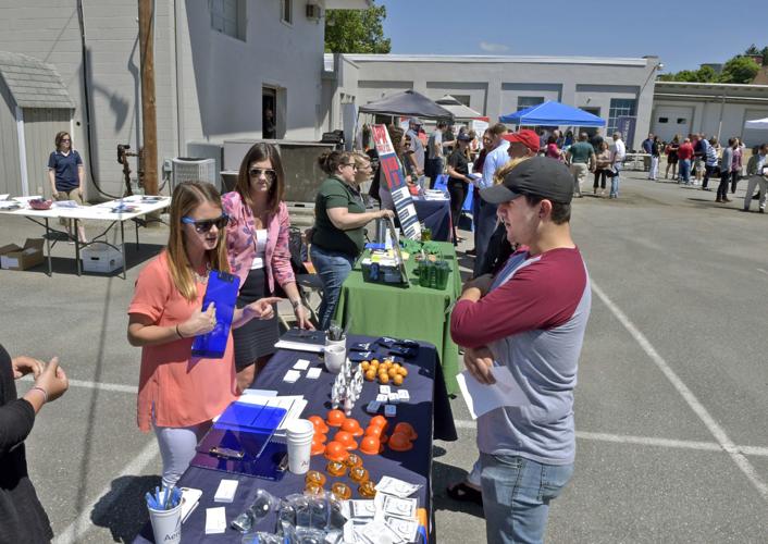 Ex-Worley & Obetz employees among 200 job seekers at fair a week after ...