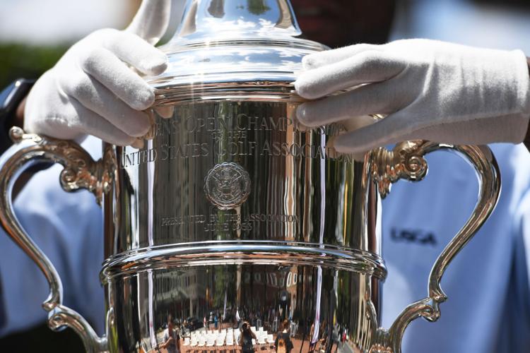 U.S. Women's Open trophy arrives in Lancaster [photos] | Pro Golf ...