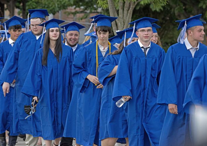 Elizabethtown Area graduates celebrate new chapter of life at ...