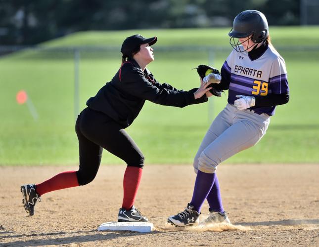 Softball: Ephrata romps to 2nd win of season, 20-10 over McCaskey ...