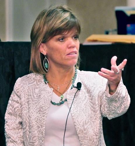 amy roloff