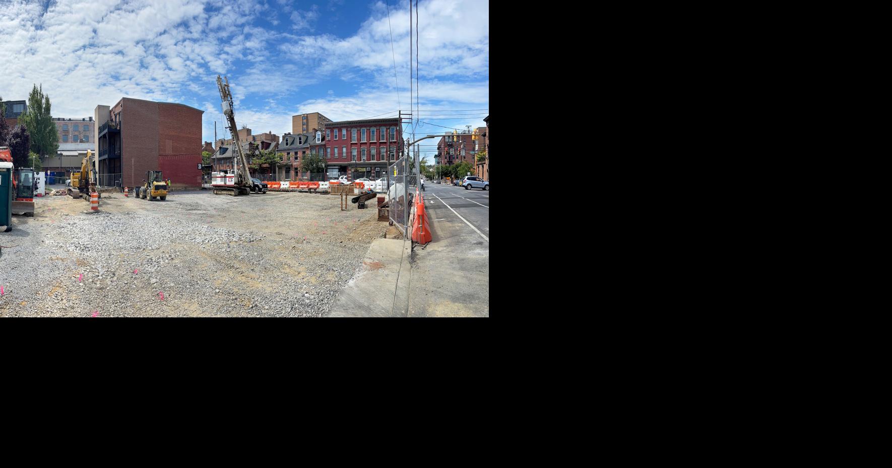 New Lancaster city apartment building planned on North Queen Street ...