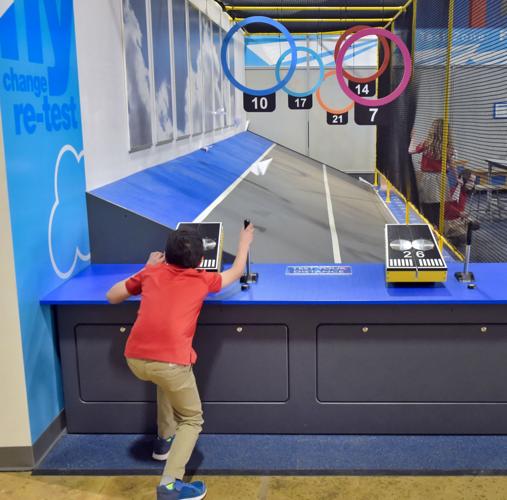 Expanded Lancaster Science Factory reopens with new exhibits, 'maker ...