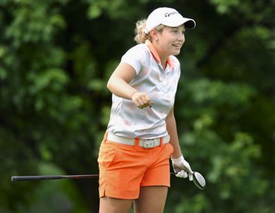 Barons’ Goodling leads District Three girls' golf tourney; MT’s Dornes ...