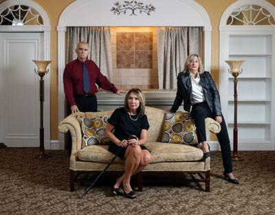 'Three Viewings,' a comedy about death is playing at Scheid funeral ...