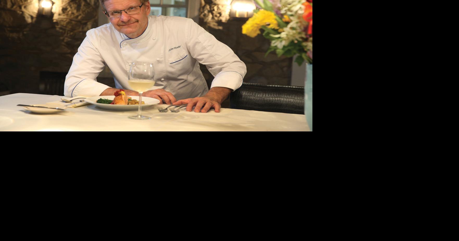 From the White House to Lancaster: Chef John Moeller Serves ...