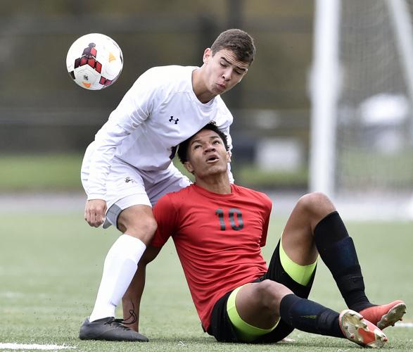 Drama for Warwick, early energy for McCaskey in L-L League boys soccer ...