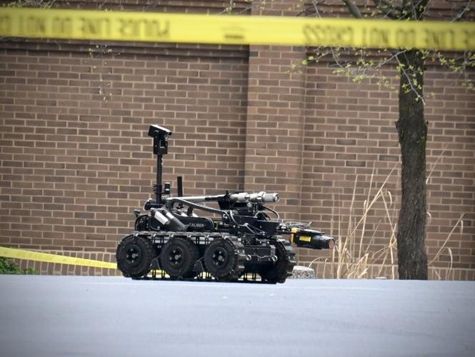 Penn Square reopens following suspicious packages found near Fulton ...