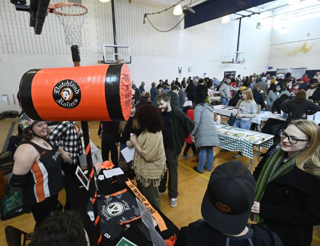 New hobbies, more on display at Stuff to Do Fair in Lancaster city ...