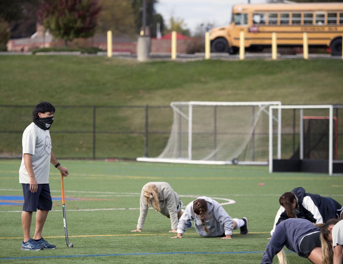 Matt Soto has put Penn Manor field hockey in the spotlight and record ...