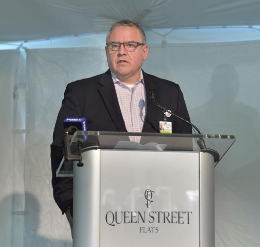 Queen Street Flats to dress up the north side of Lancaster city ...