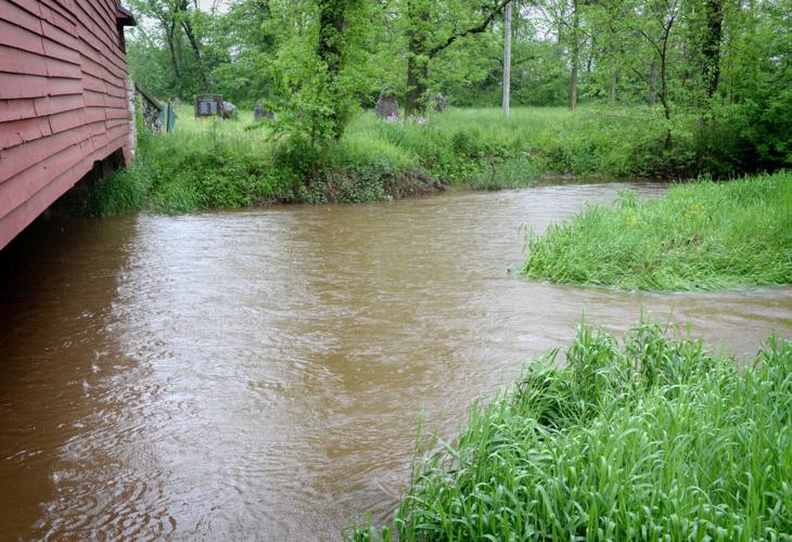 May 'soggy spell' continues in Lancaster County with flash flood watch ...