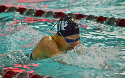 College Scene: Hempfield grad Spradling helps IUP swimming | Swimming ...