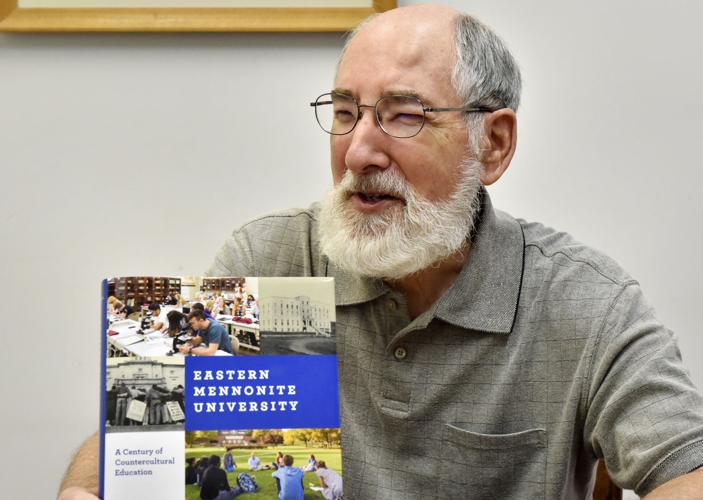 Donald Kraybill’s book chronicling Eastern Mennonite University exposes ...