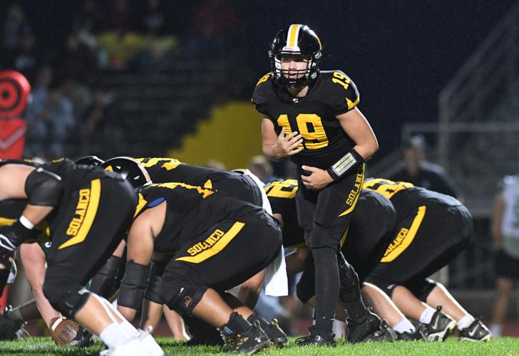 Solanco vs. Twin Valley - L-L League Week 6 football [photos] | High ...