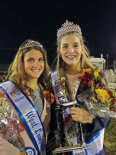 L-S senior Jessica Herr is 2019 West Lampeter Community Fair queen ...