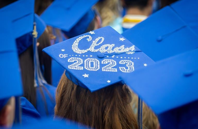Garden Spot High School Class of 2023 graduation [photos] | Local News ...