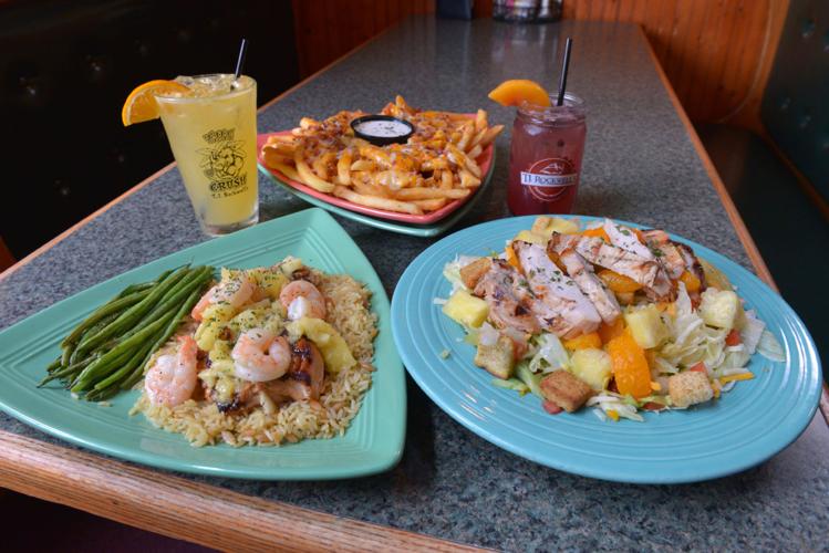 Americana vibe, expansive deck, culinary array at T.J. Rockwell's ...