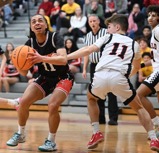 McCaskey vs. Hempfield - L-L League boys basketball [photos] | Boys ...