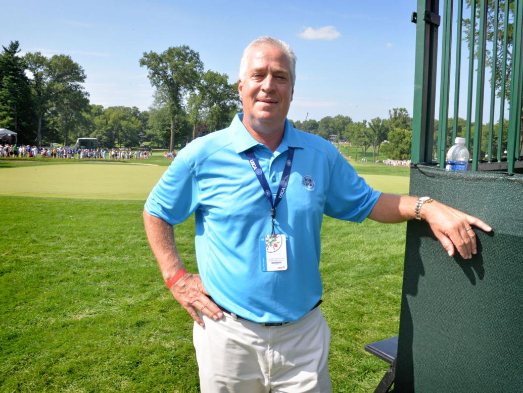 In the Spotlight: Chairman of the Women's Open is kicking back after ...